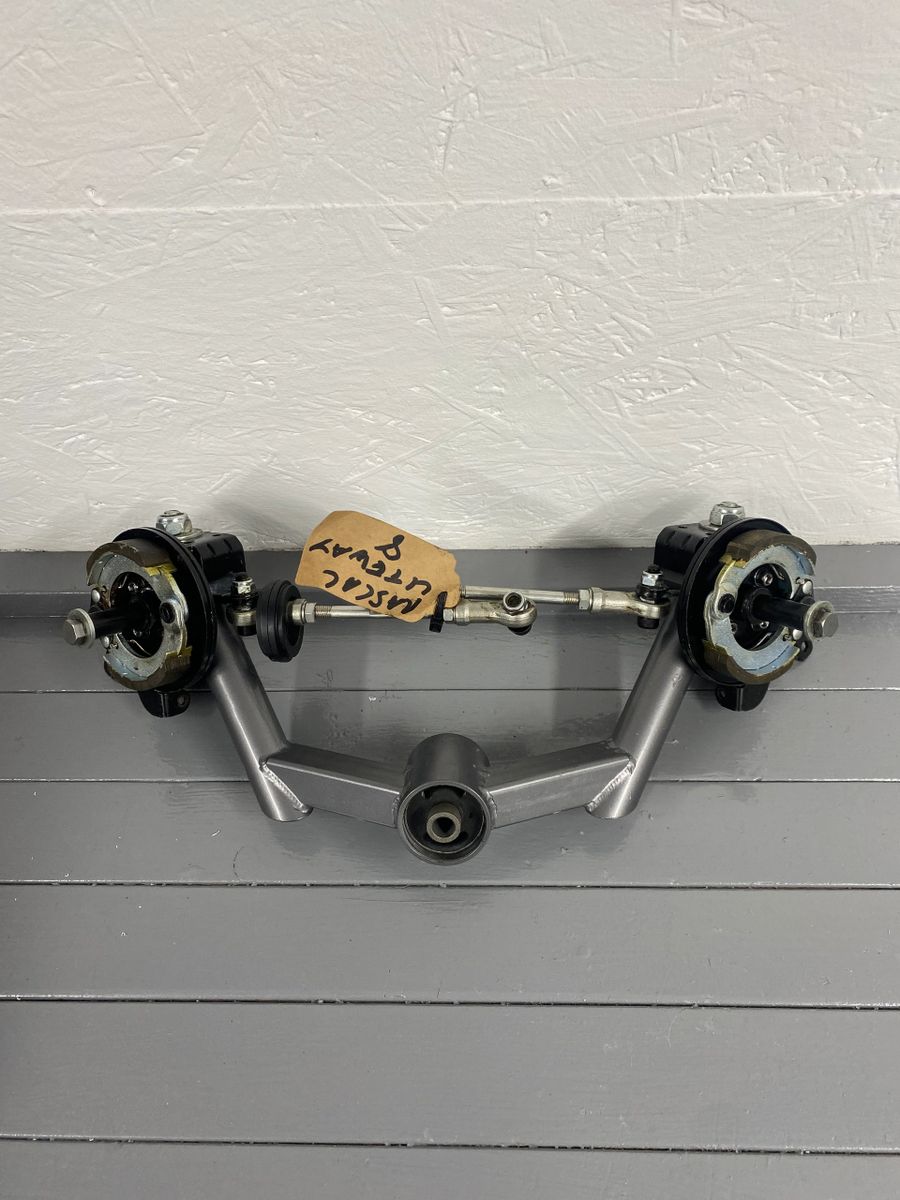 Electric Mobility Rascal Liteway 8 Steering Mechanism